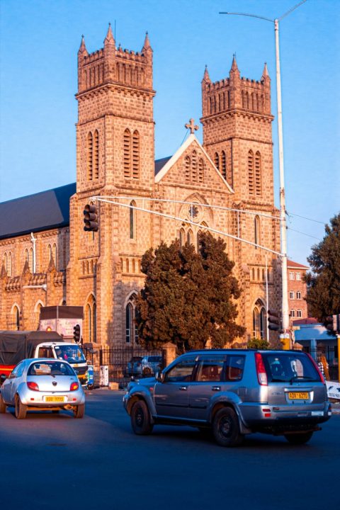Harare: The Largest City in Zimbabwe and Its Growing Urban Development ...