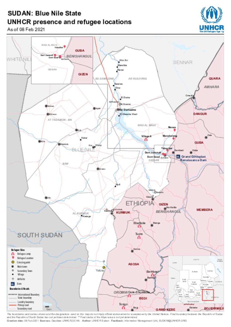 Discover the Majestic Beauty and Rich Heritage of the Blue Nile in ...
